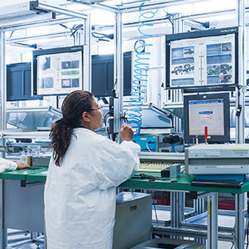 Manufacturing - Volpi